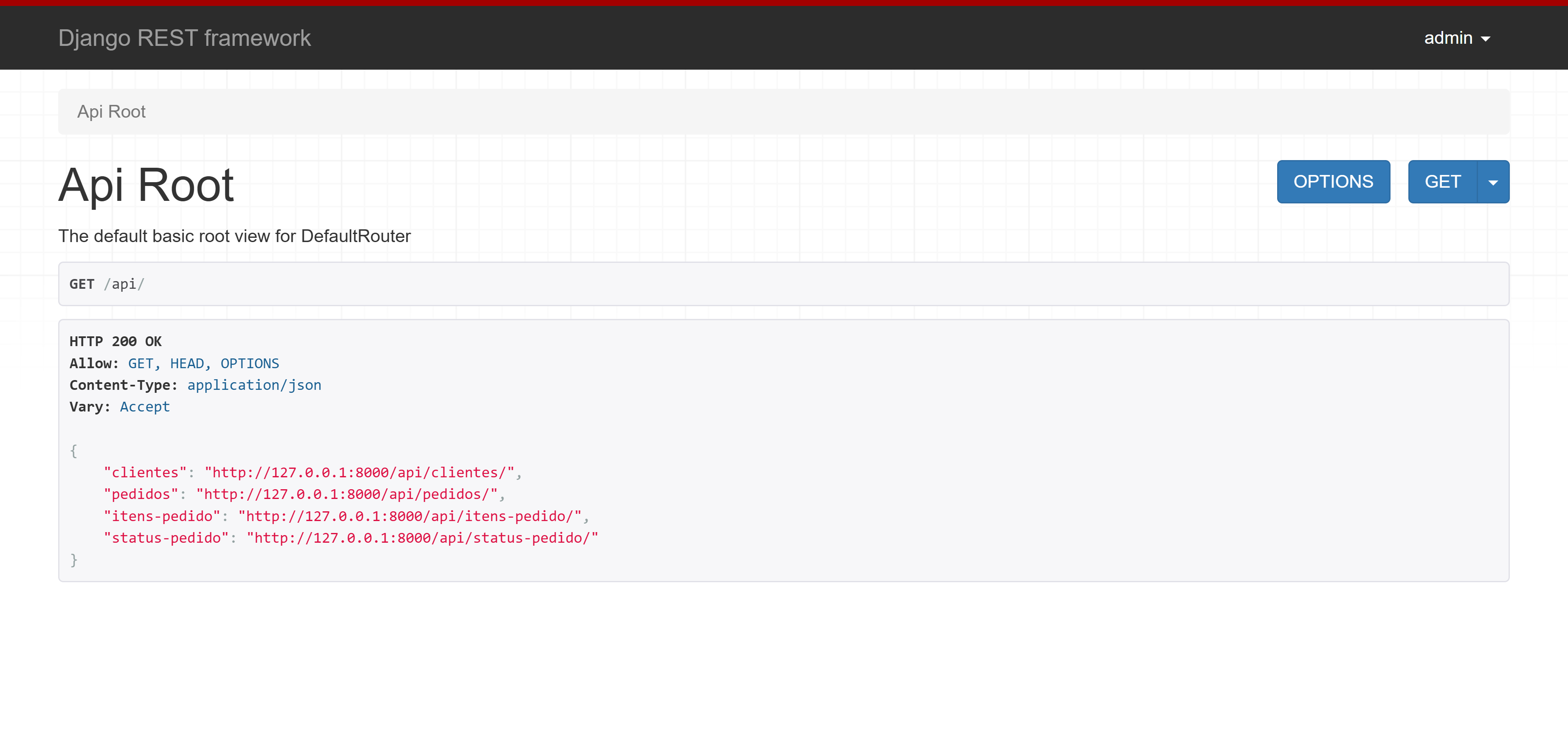 Protótipo - Simblissima